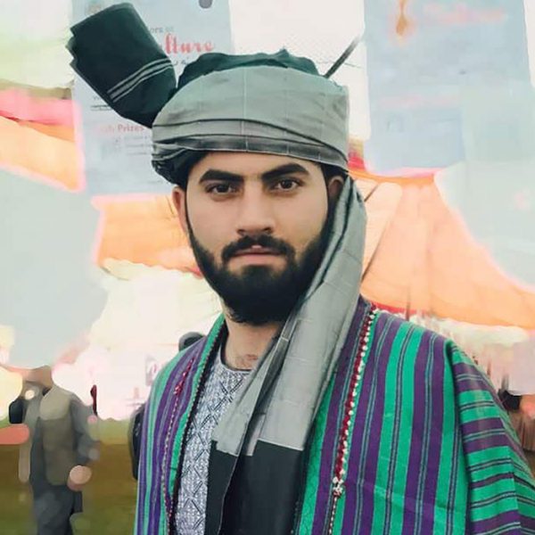 Afghan Turban | Bazarak