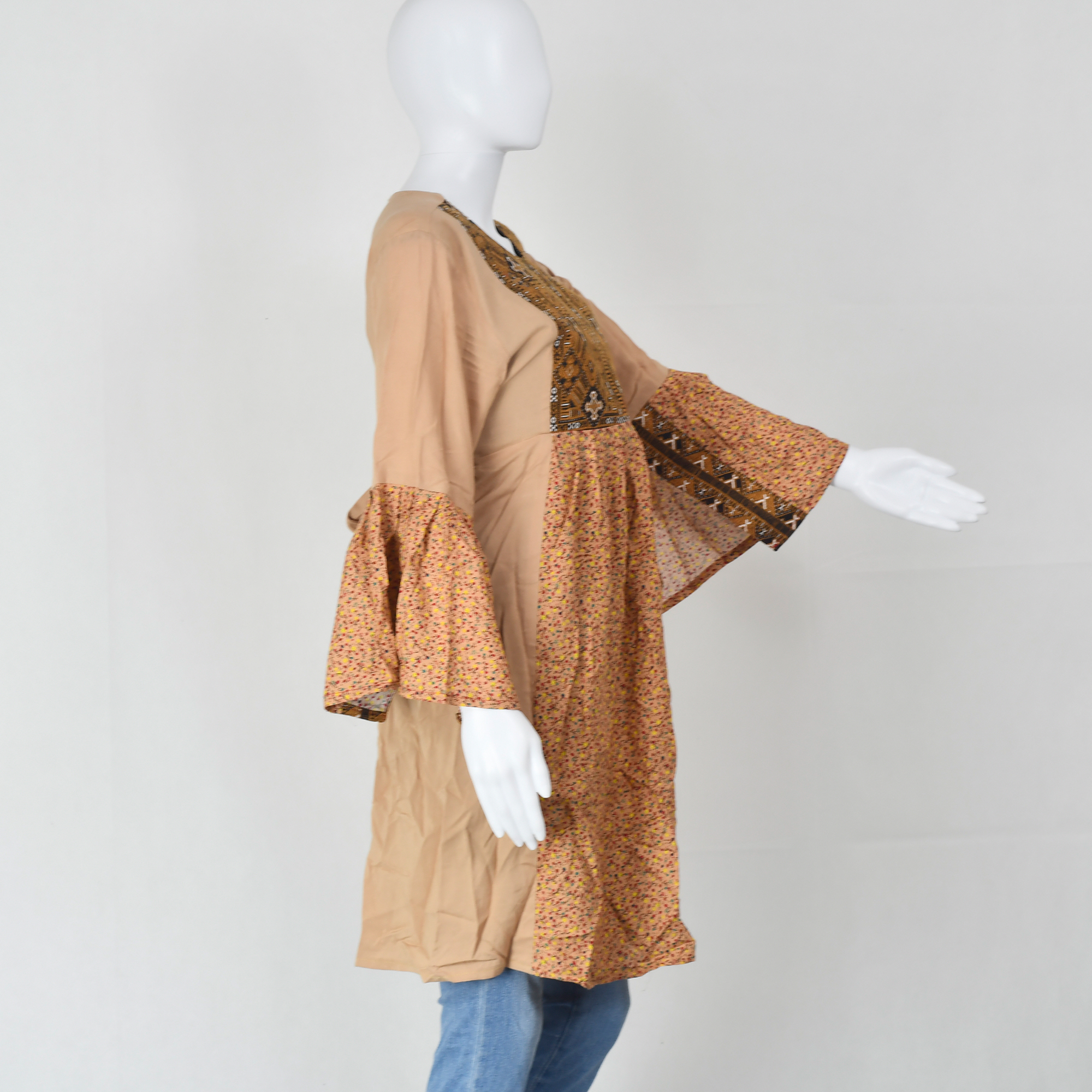 Hazaragi Design topper outfit | Bazarak