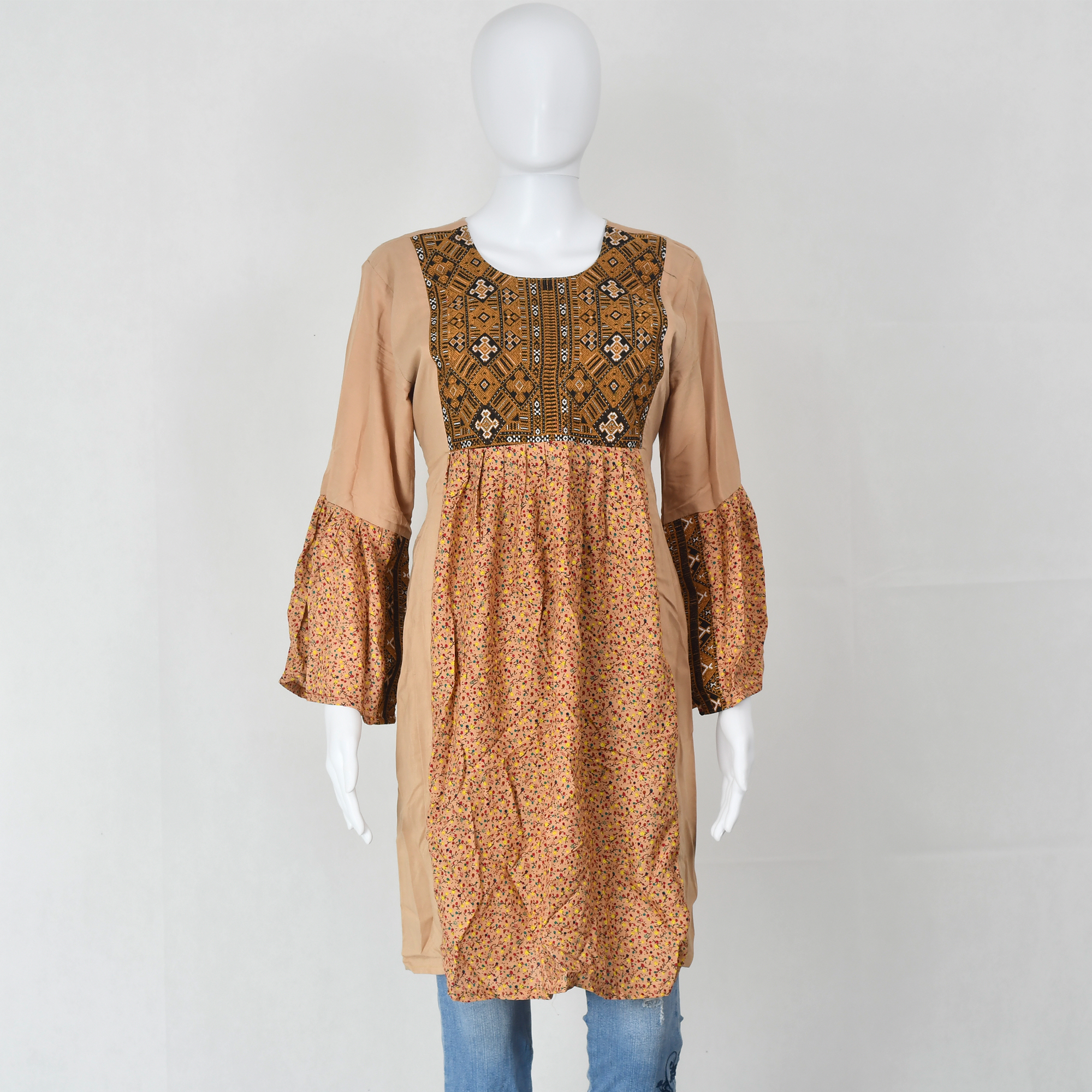 Hazaragi Design topper outfit | Bazarak