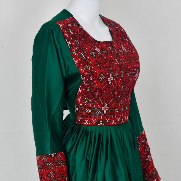 Classic Hazaragi Dress | Bazarak